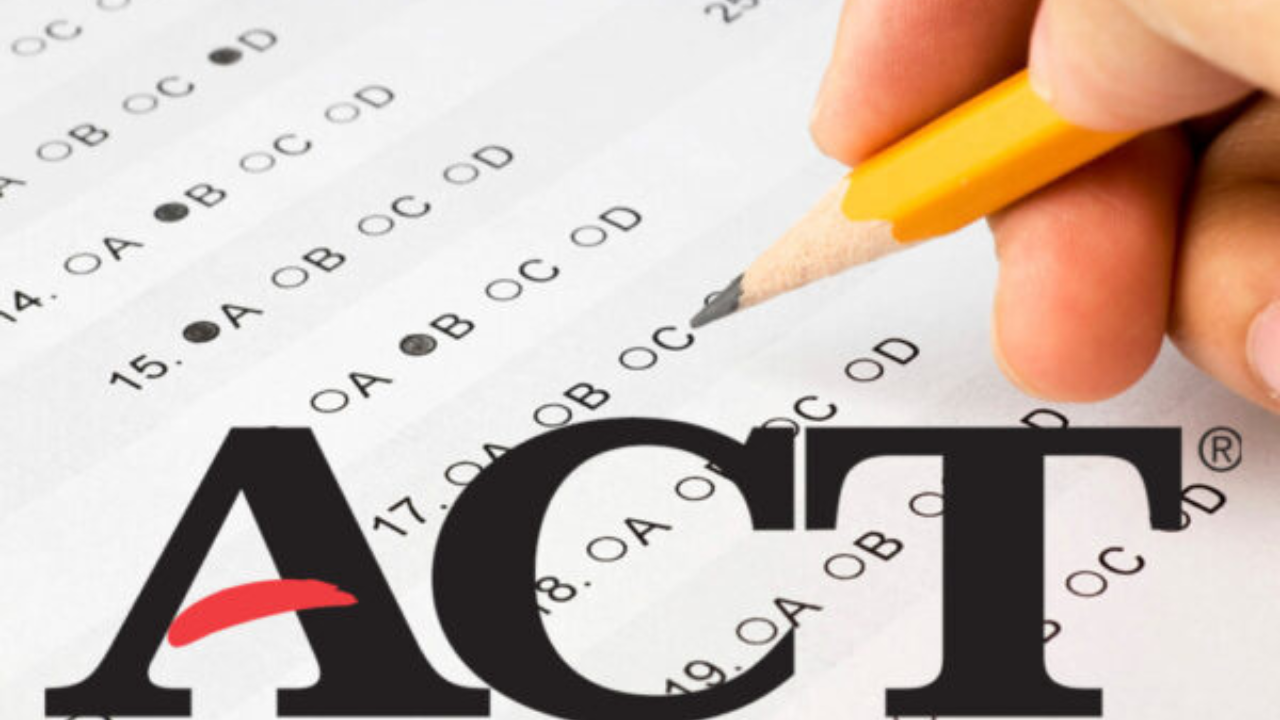 ACT Information for College Basketball Players