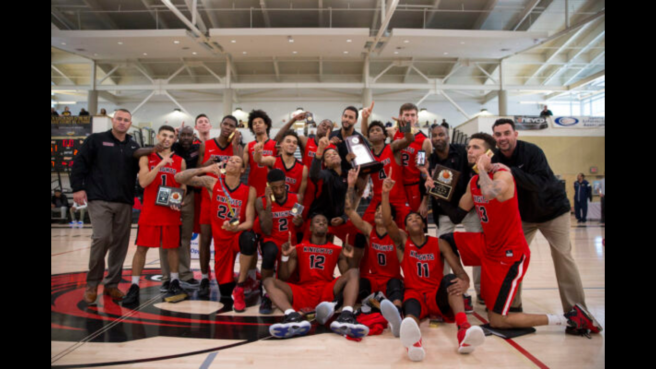 CCCAA Basketball Whats it all About?