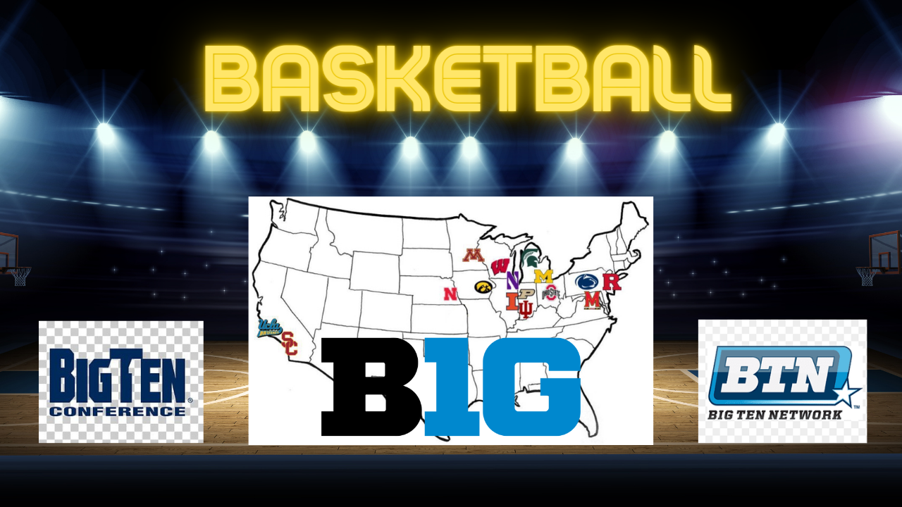 Big Ten Conference Everything You Need to Know
