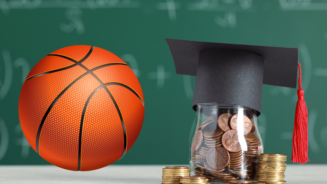 Athlete’s Playbook: Winning the College Basketball Scholarship Game ...